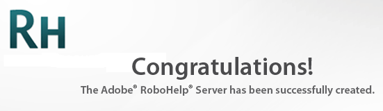 RoboHelp Server